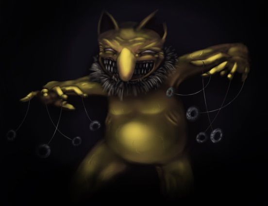 Top 3 most messed up Pokemon! – ARTKEMON